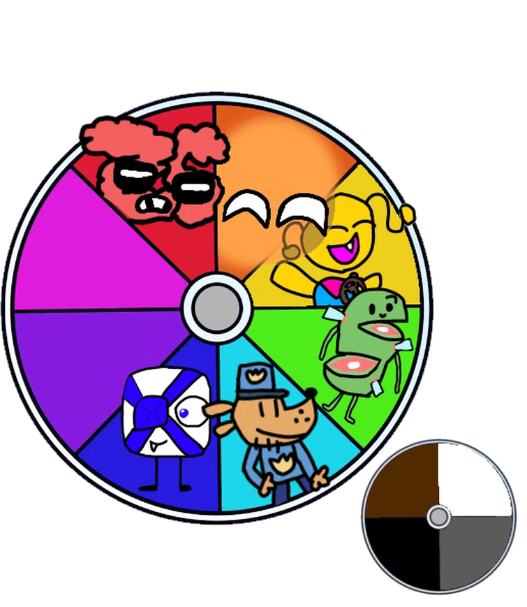 Color Wheel Challenge PFP Gang: Blue | Fandom