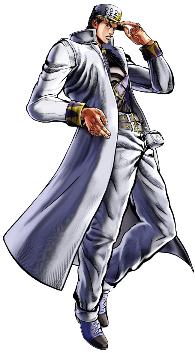 How strong is Eyes over Heaven Jotaro Kujo? | Fandom