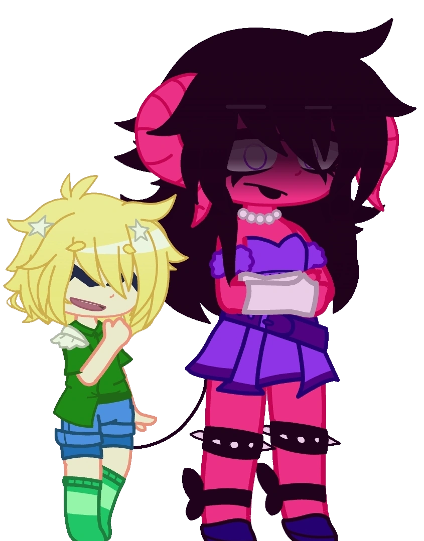 Ask these two! | Fandom