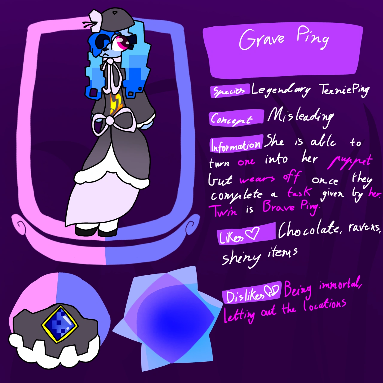 The legendary twins bio | Fandom