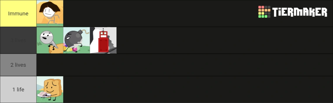 Bfbbc vv 11 | Fandom