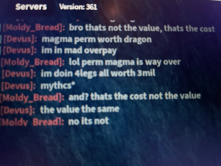 Perm magma worth dragon?!?!? | Fandom