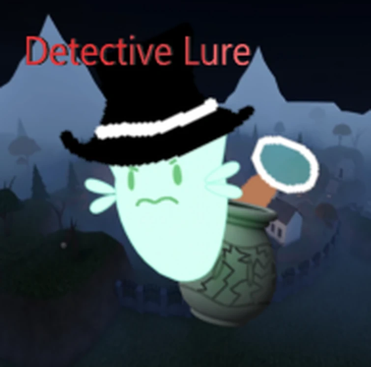 Detective Lure | Fandom