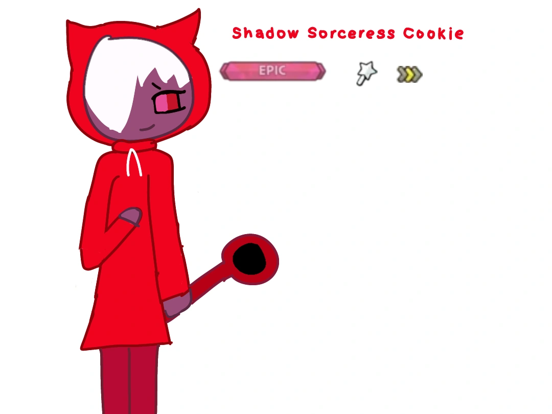 Shadow Sorceress Cookie Relationship Chart | Fandom