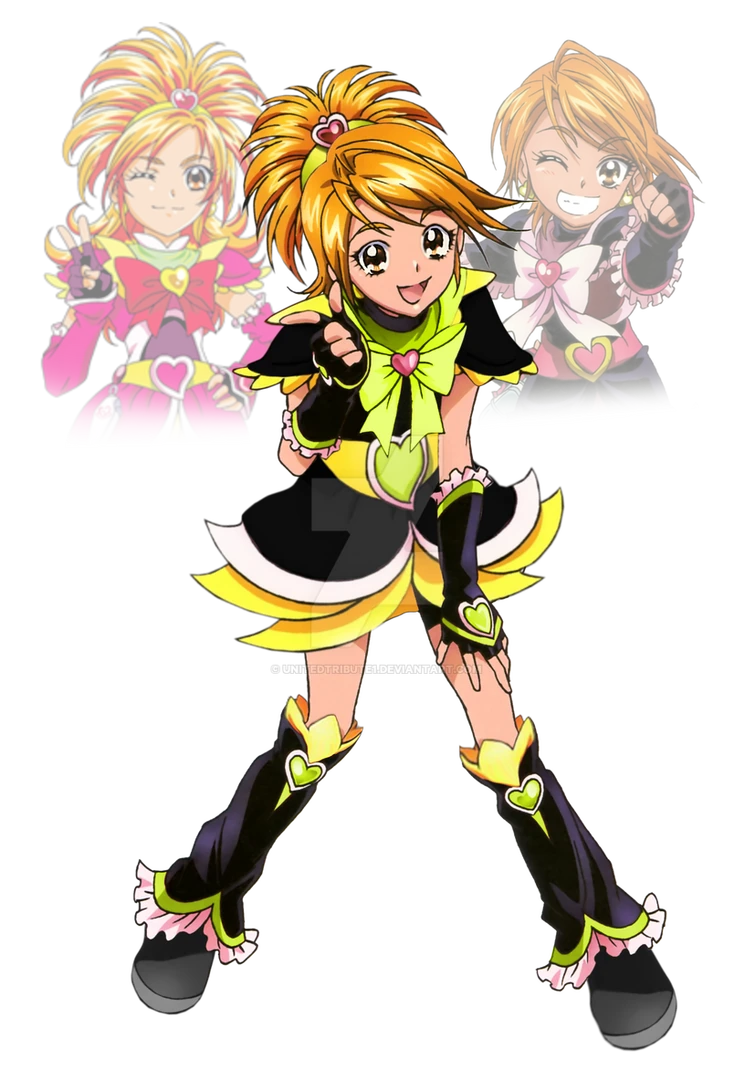 Pretty Cure fusions | Fandom