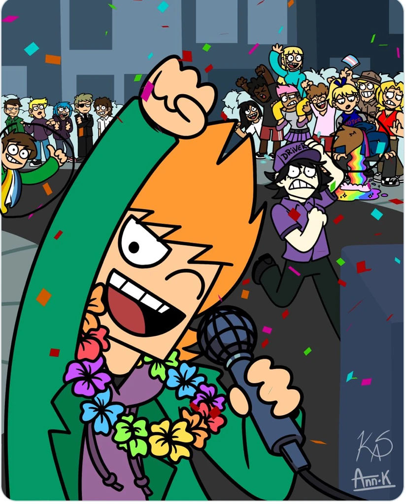 Eddsworld (official image by the way) | Fandom