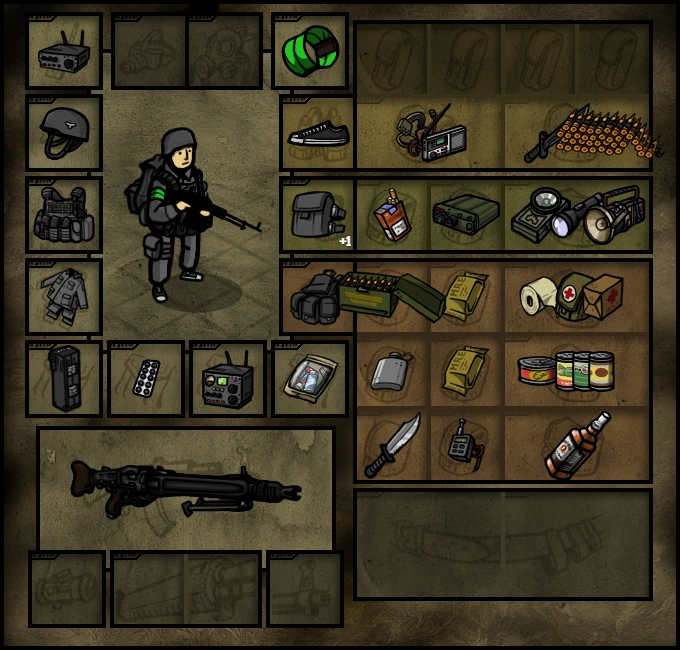 Antarean paratrooper | Fandom