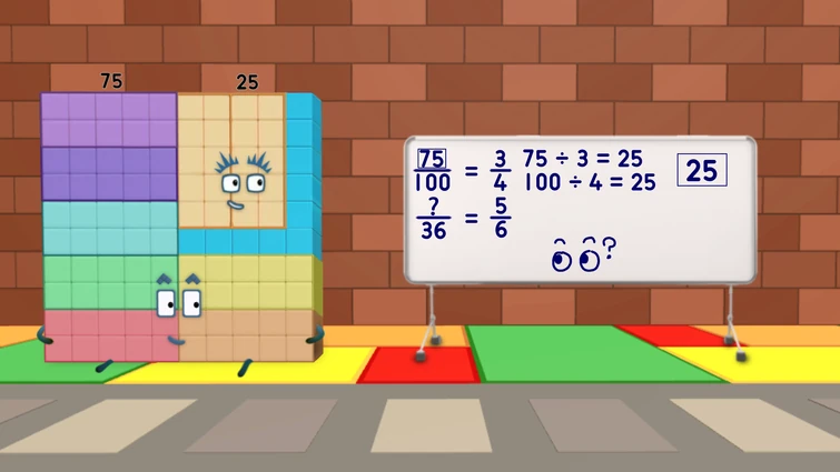 Numberblocks New Scene | Fandom