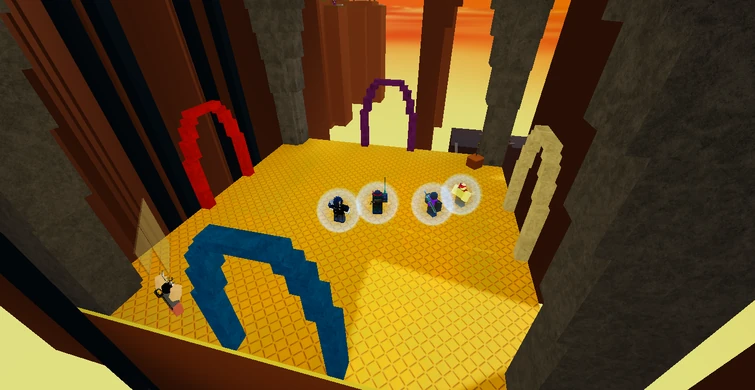 Discuss Everything About Block Tales Wiki | Fandom