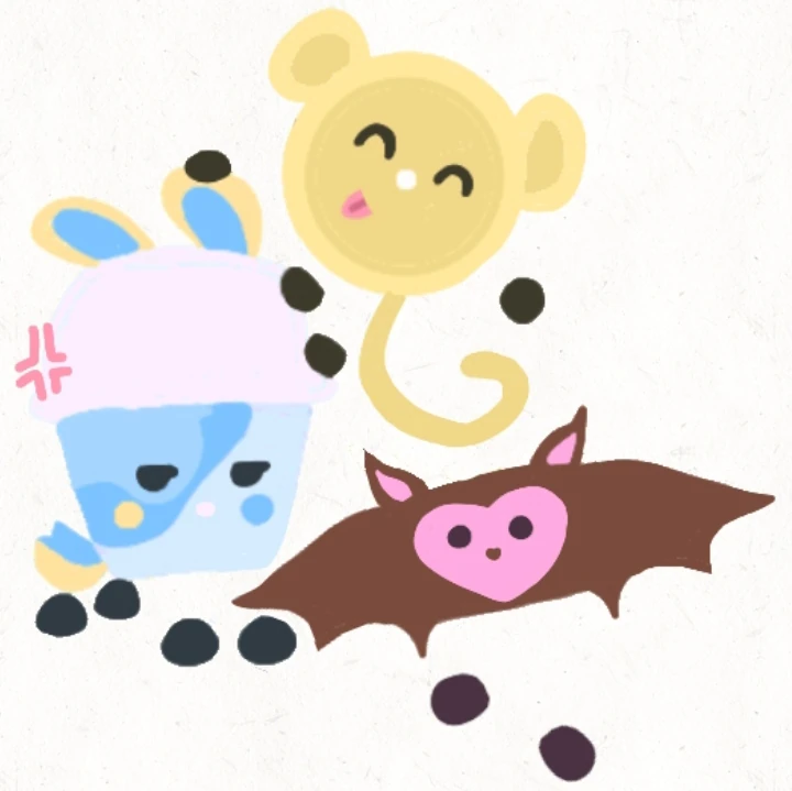 ̶B̶̶f̶̶d̶̶i̶ CHARACTERS as adopt me pets: SPECIAL GUESTS?!?? (aka OC ...