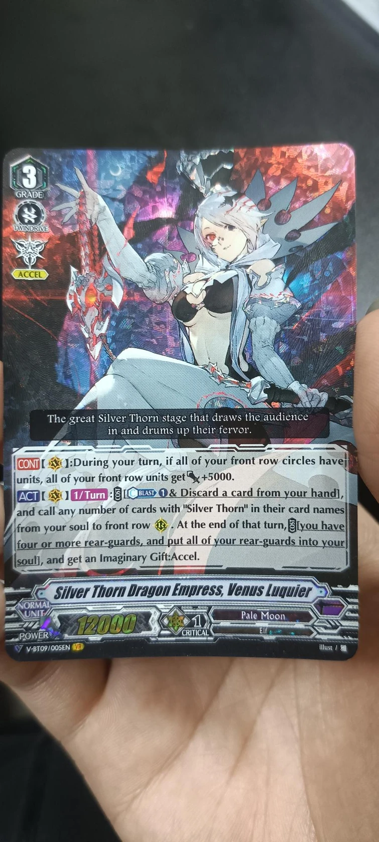 I need decklist Luquier format D Standard for reference | Fandom