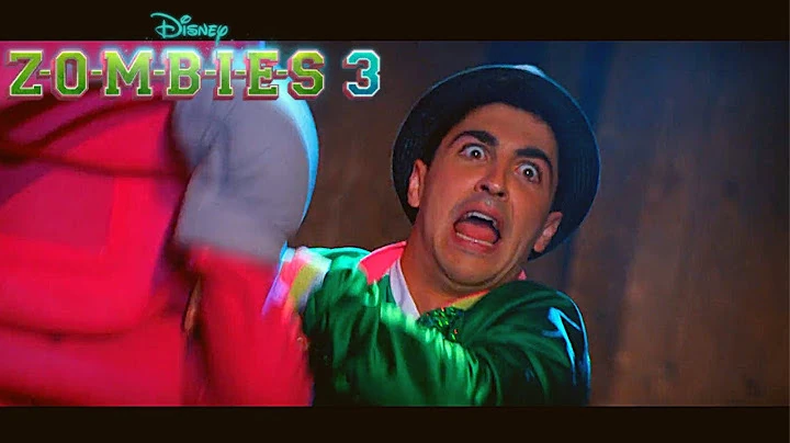 Zombies 3 (2022) - "Bucky Being Self Obsessed" (Ultra HD) | Disney Plus ...