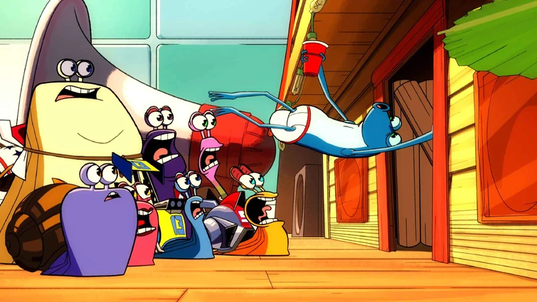 Bosco/Foster's Home for Imaginary Friends | Fandom