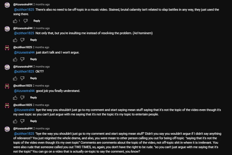 The Stupidity of Comment Sections | Fandom