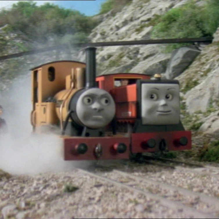 Why do people dislike CGI Duncan | Fandom