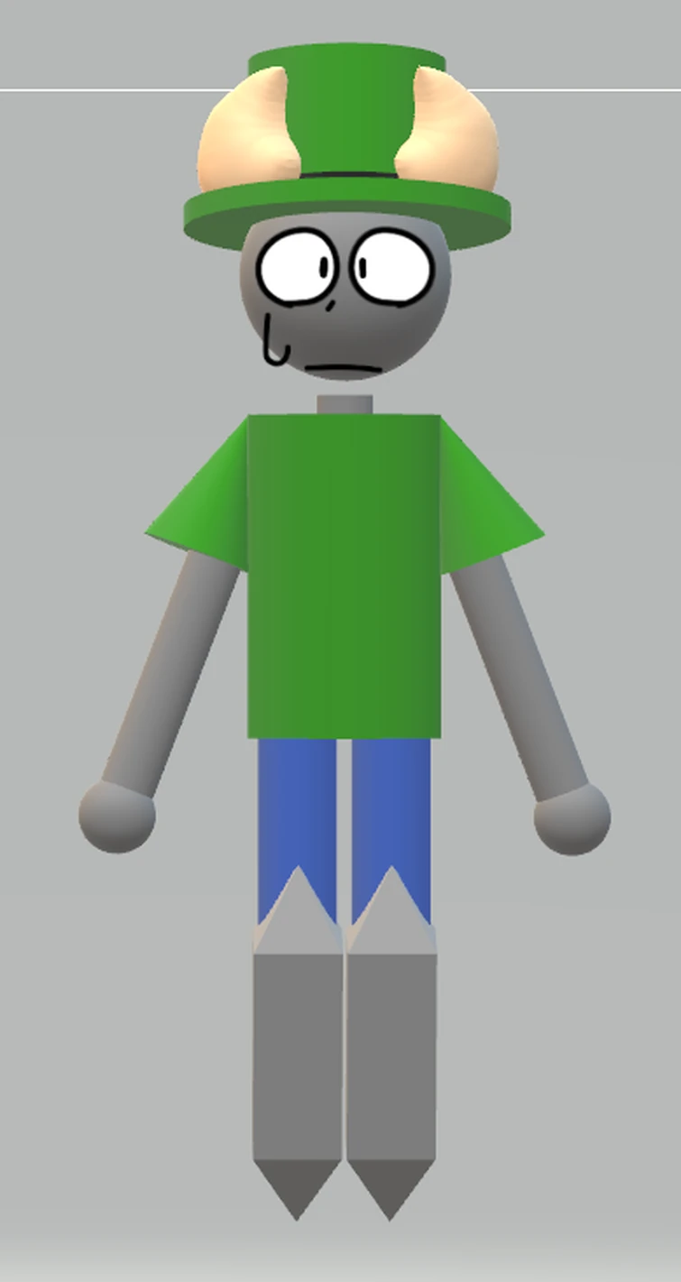 3d R Ash Render/Remodel (haha funny dave ash go brr) | Fandom