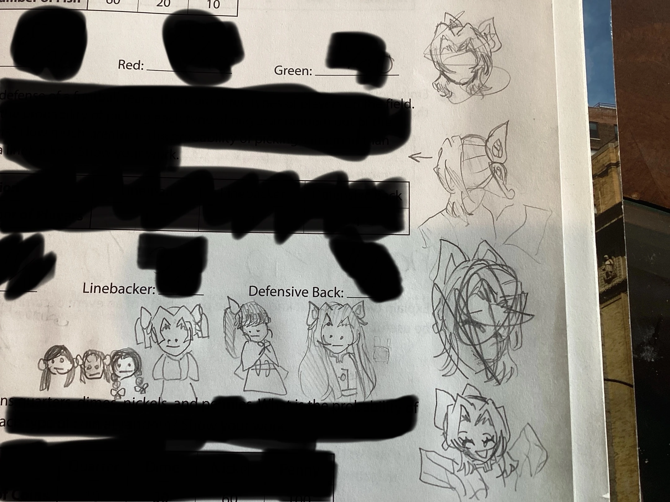 math class doodles..? | Fandom
