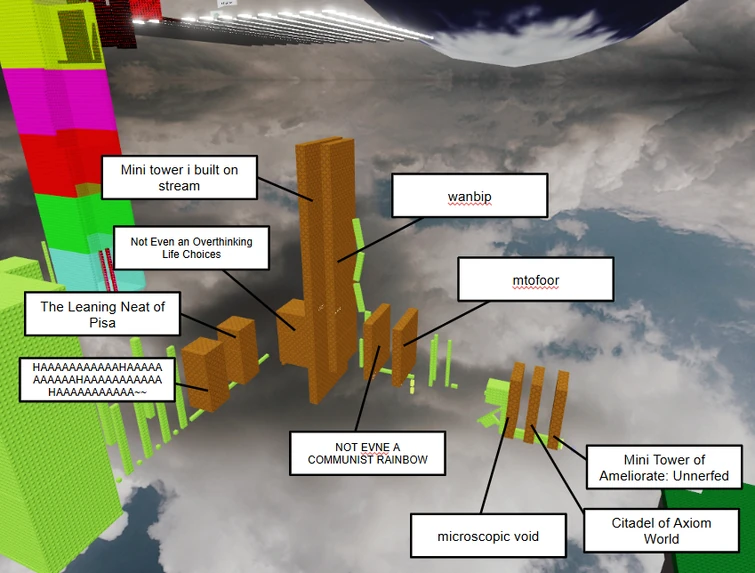 Discuss Everything About The Baseplate Project Wiki | Fandom