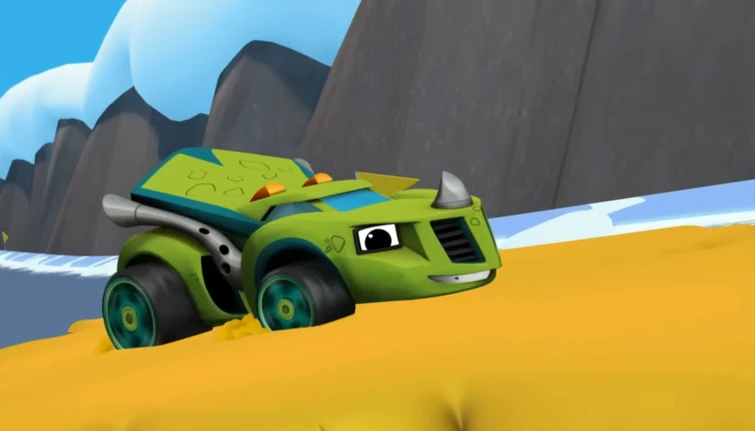 Discuss Everything About Blaze and the Monster Machines Wiki | Fandom