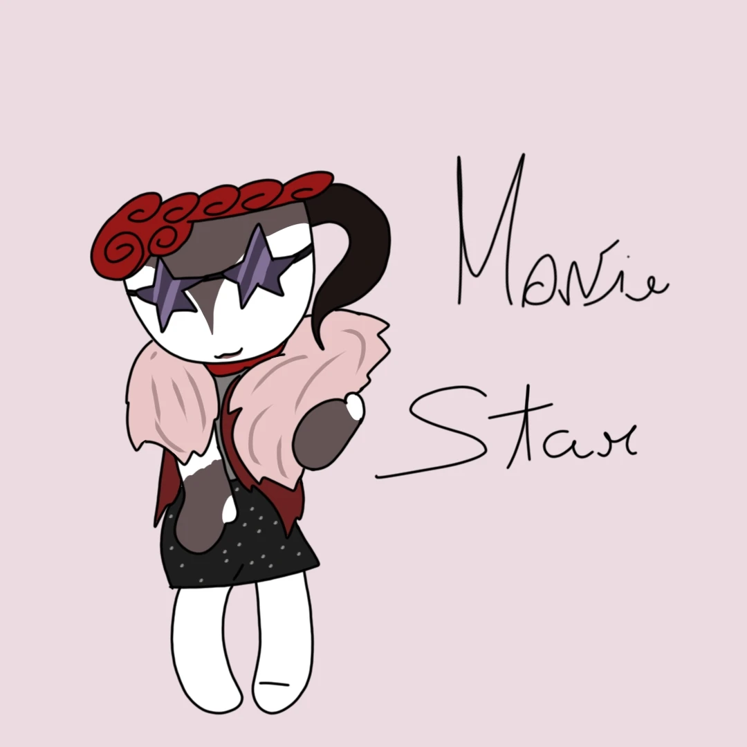 Skintober day 7: Movie Star teagan | Fandom