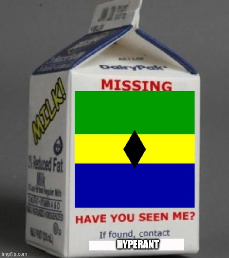 Posting an empire of gabon meme everyday until hyperant brings it back ...