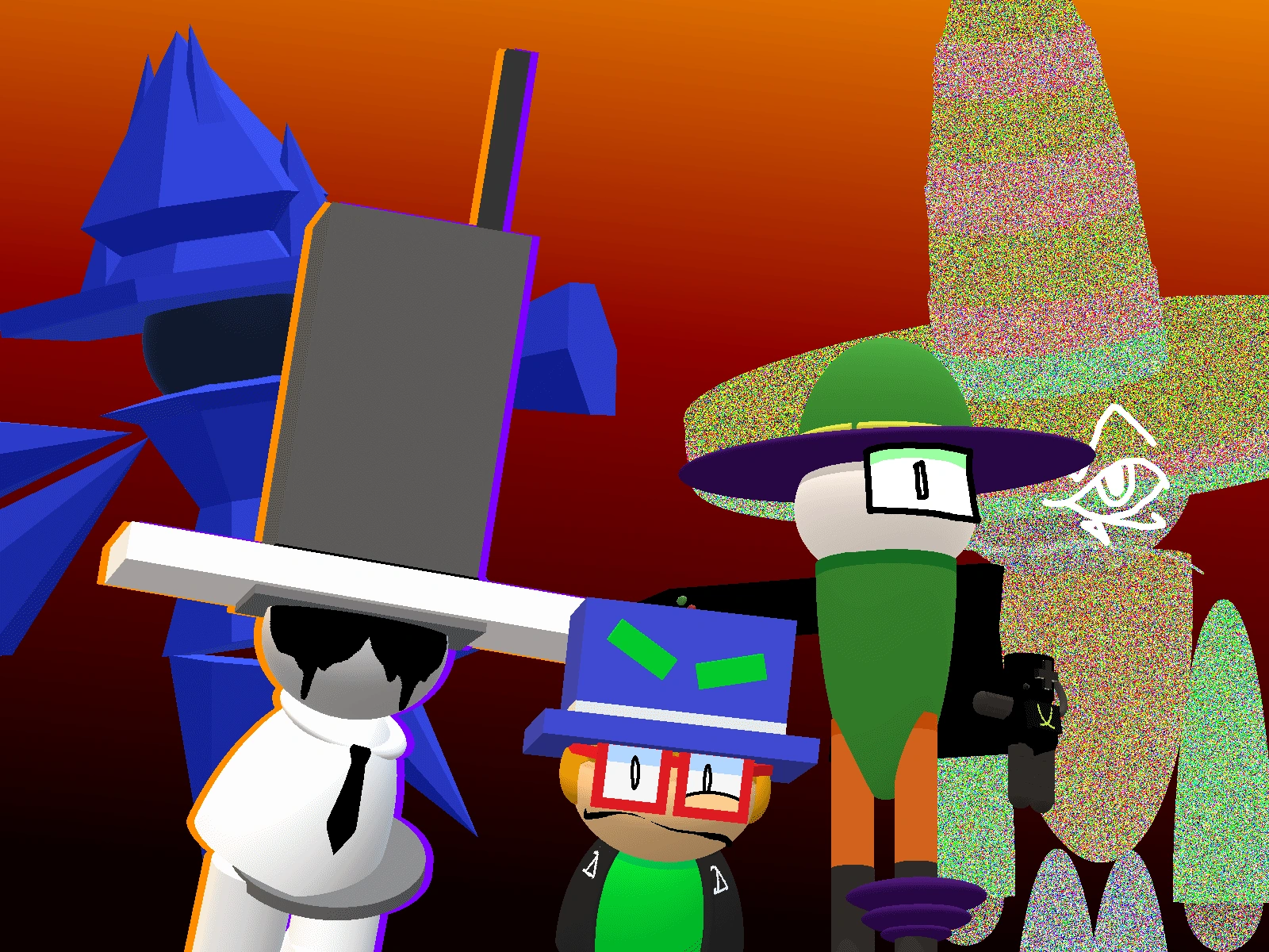 Technology is Scary!!1!!! (Technophobia) | Fandom