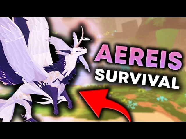 How do we tell him? (also is aereis still a rare creature?) | Fandom