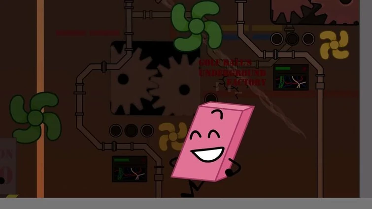 I really can't wait to see eraser in TPOT 10 | Fandom