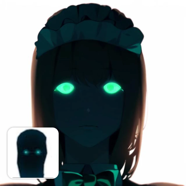 I put most of the doors entities in a maid ai art thing and uh.... | Fandom