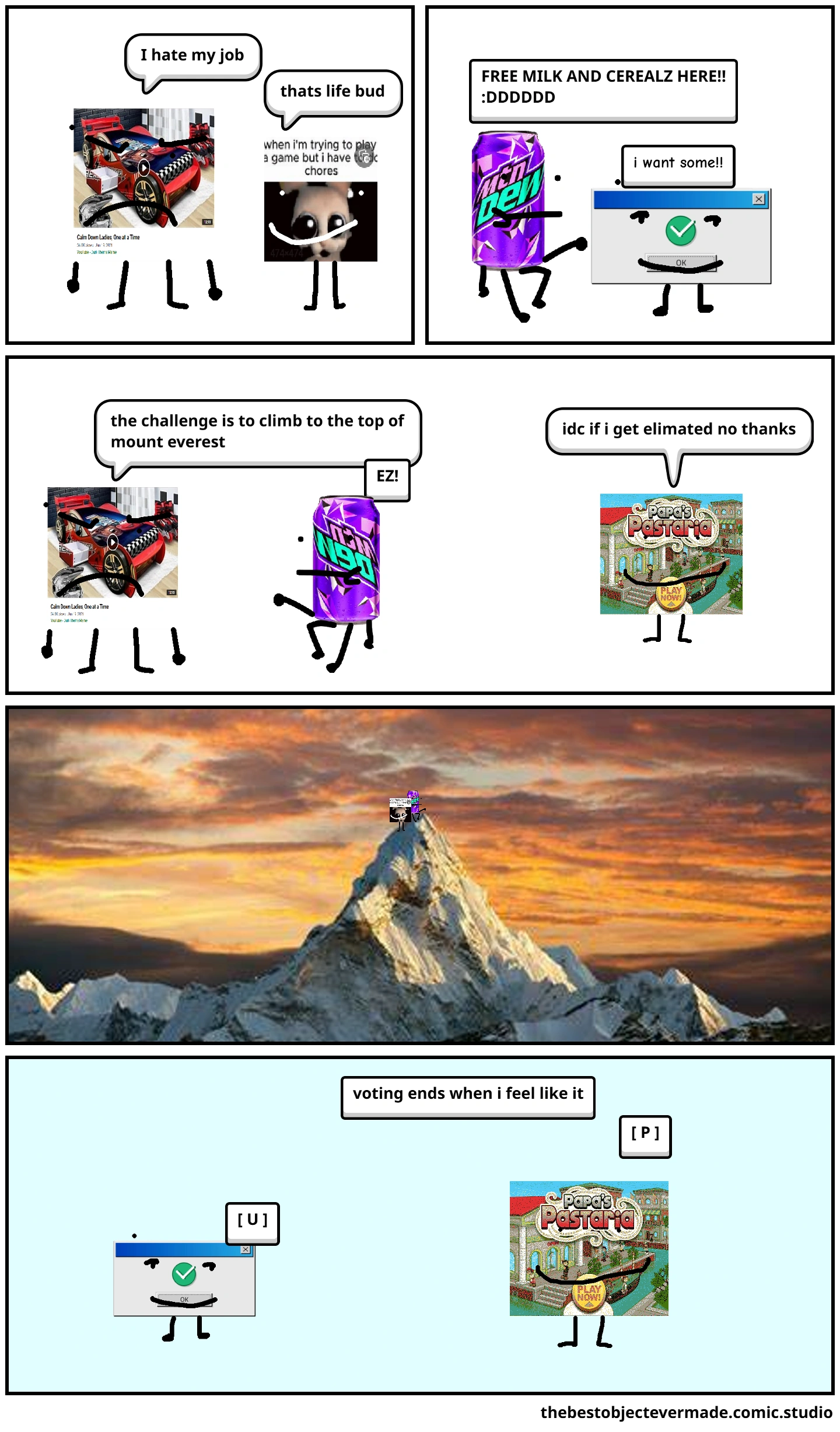 THE WORST OBJECT SHOW EVER CONCEIVED | Fandom