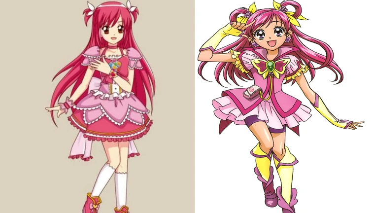 Is balala the fairies a rip off of sailor moon from Japan it’s like ...