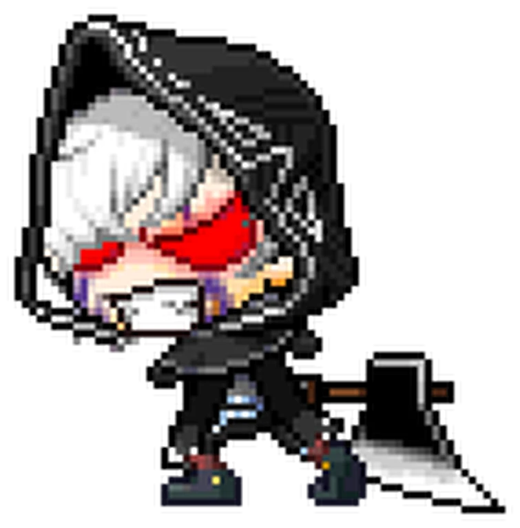 Would anyone like Commission MapleStory Sprite of your character? | Fandom