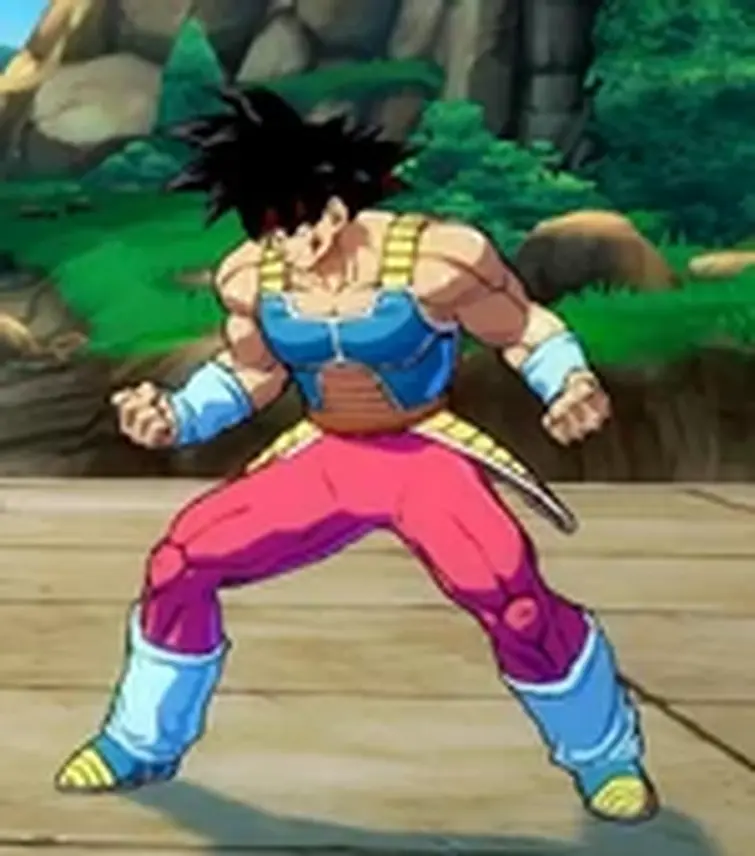 (Father Of Goku) The Roblox Bardock Experience | Fandom