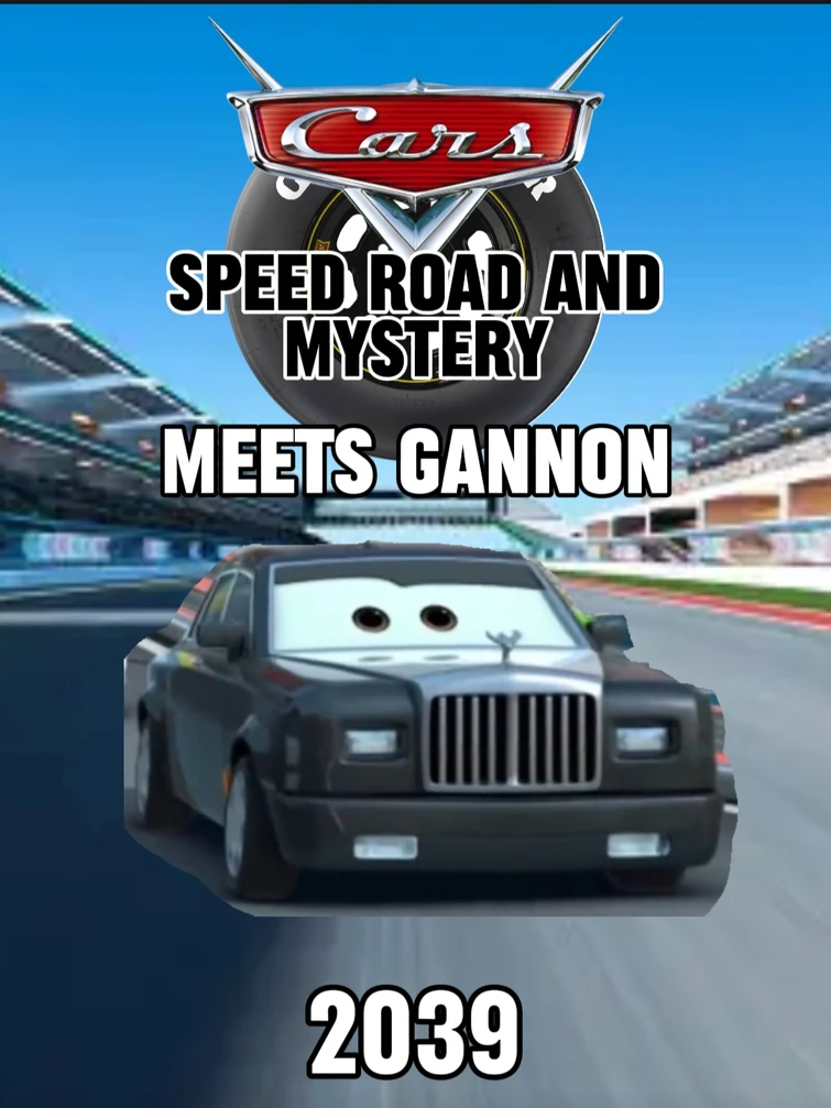 Cars: Speed Road And Mystery | The cars Wiki | Fandom