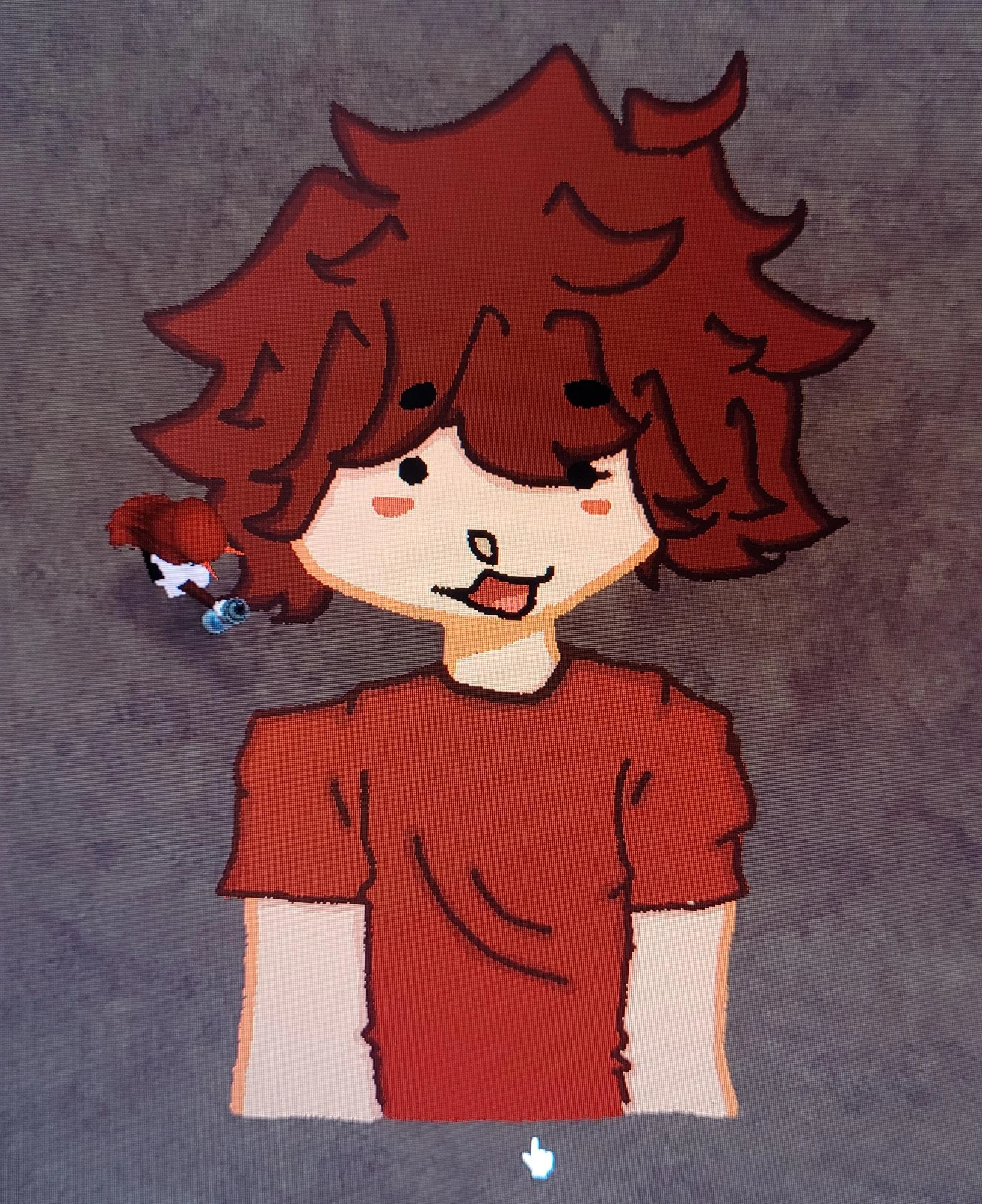 An attempt to draw Fritz🤪 | Fandom