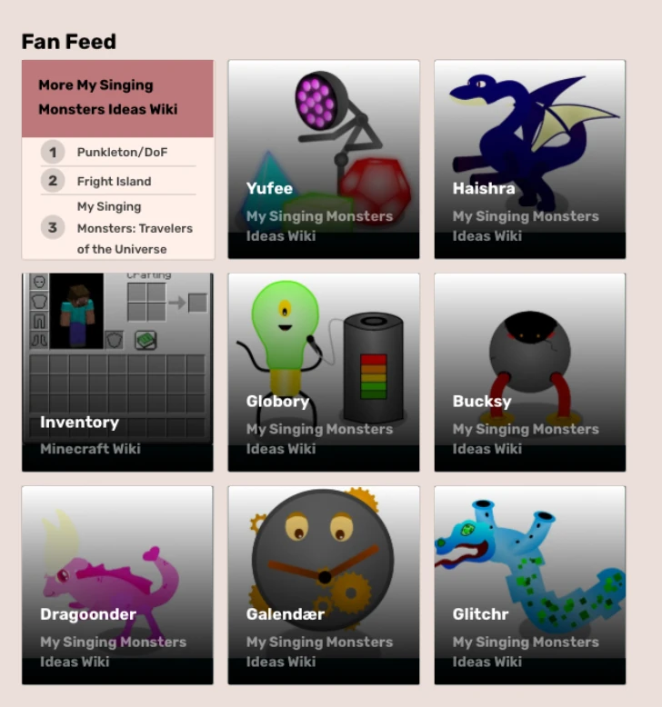 Spot the outlier | Fandom