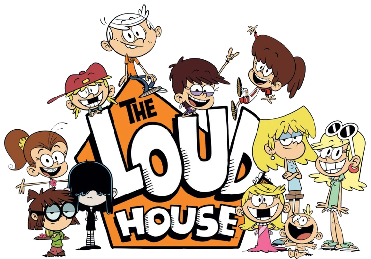 The Loud Siblings Season 1 Promotional Image, Logo & Renders | Fandom
