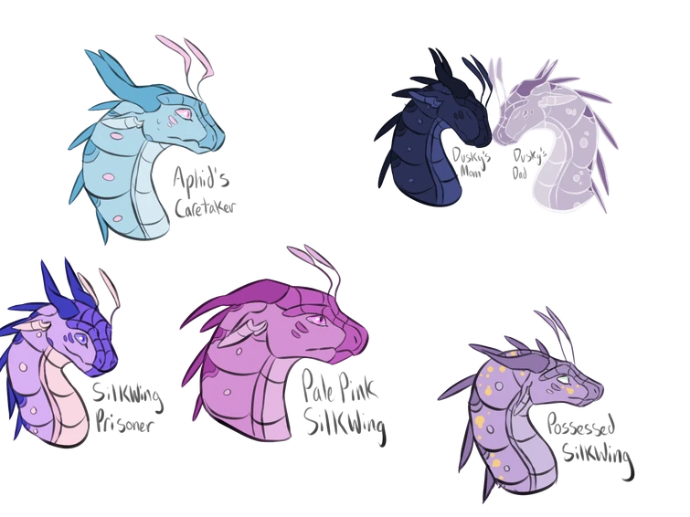 Discuss Everything About Wings of Fire Wiki | Fandom