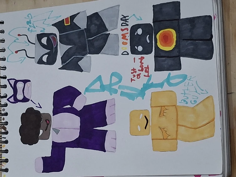 COLLECT MY 100 OCS | Fandom