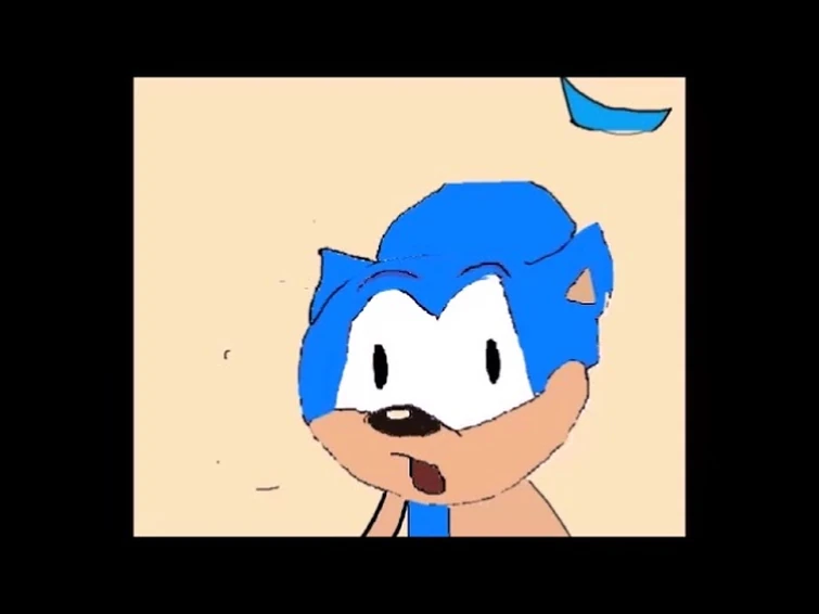 My sonic animation (not finished yet) | Fandom