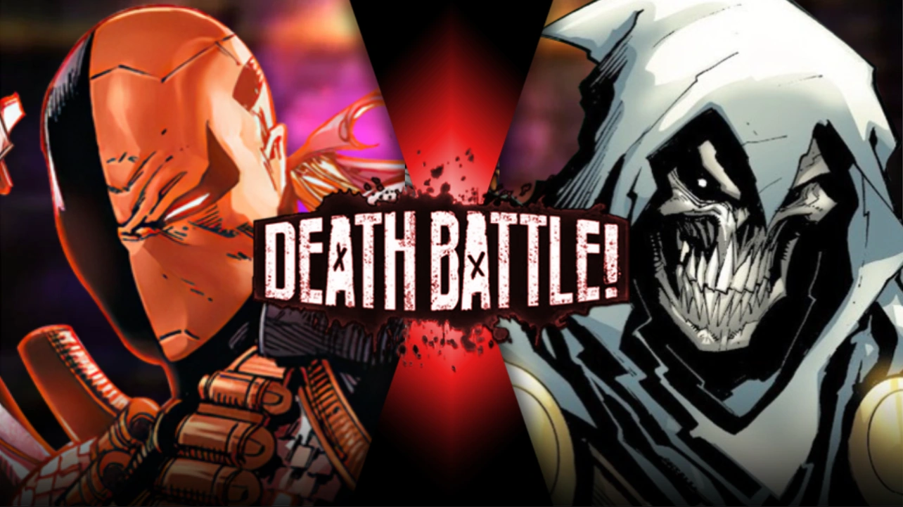 Deathstroke VS. Taskmaster | Fandom