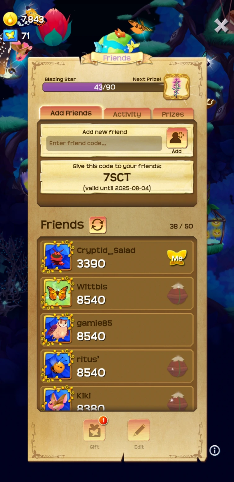 Friend codes !! | Fandom