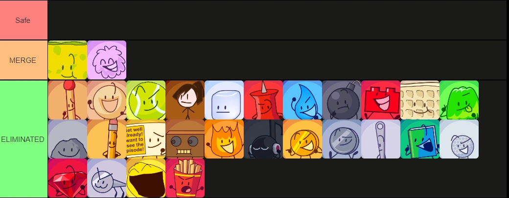 BFDIA VV #32 | Fandom