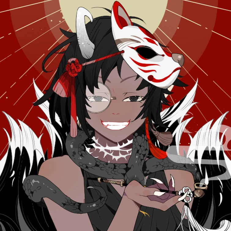 New challenge- picrew yourself as a Greek god/godess/mythical figure ...