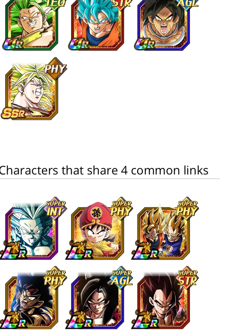 LR Teq Broly | Fandom