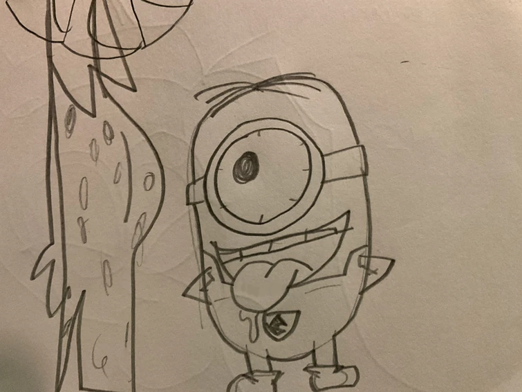 Disgusting art dump | Fandom