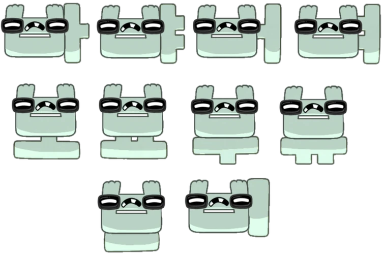 Injef's Alphabet Lore Merch Consonants and Vowels | Fandom