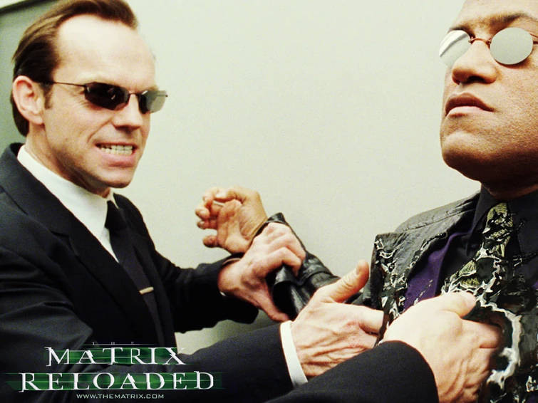 Discuss Everything About Matrix Wiki | Fandom