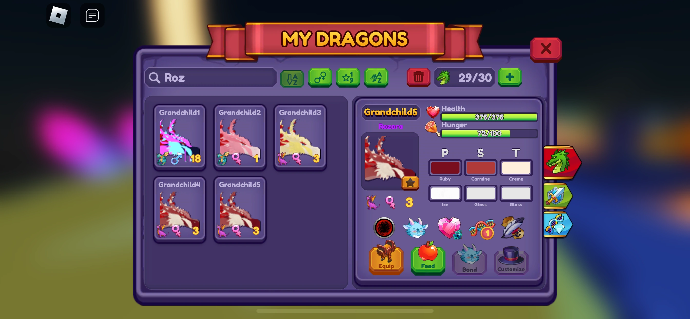 Theme swapping cherry milkshake roz! | Fandom