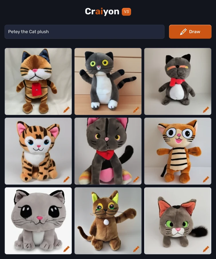 AI generated bootleg plushes | Fandom